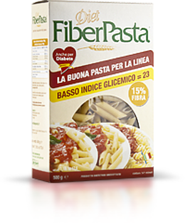 FiberPasta, low glycemic index pasta | Low Glycemic Index food ...